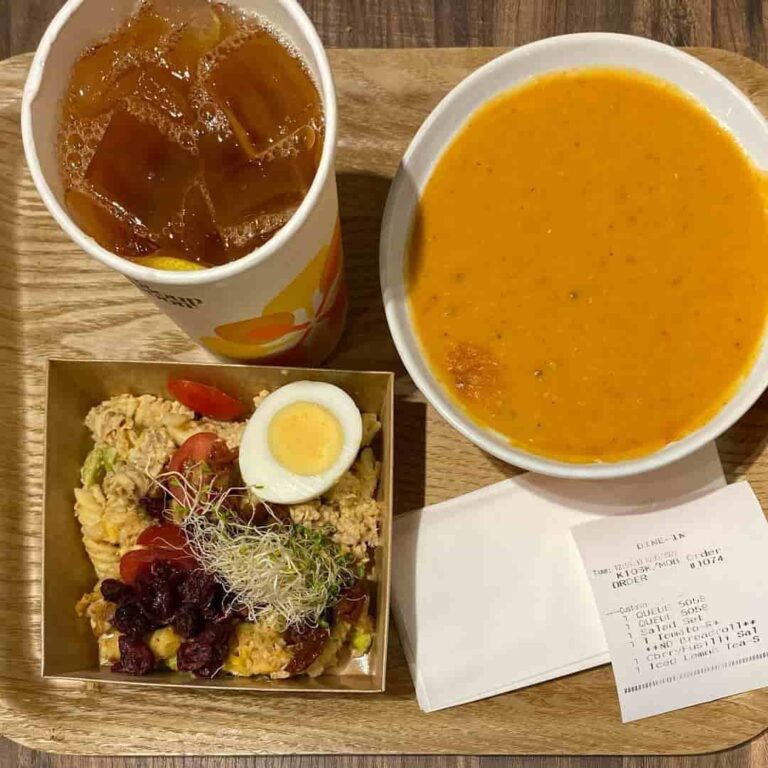 Soup Spoon Singapore Menu 2024 (Updated In February)