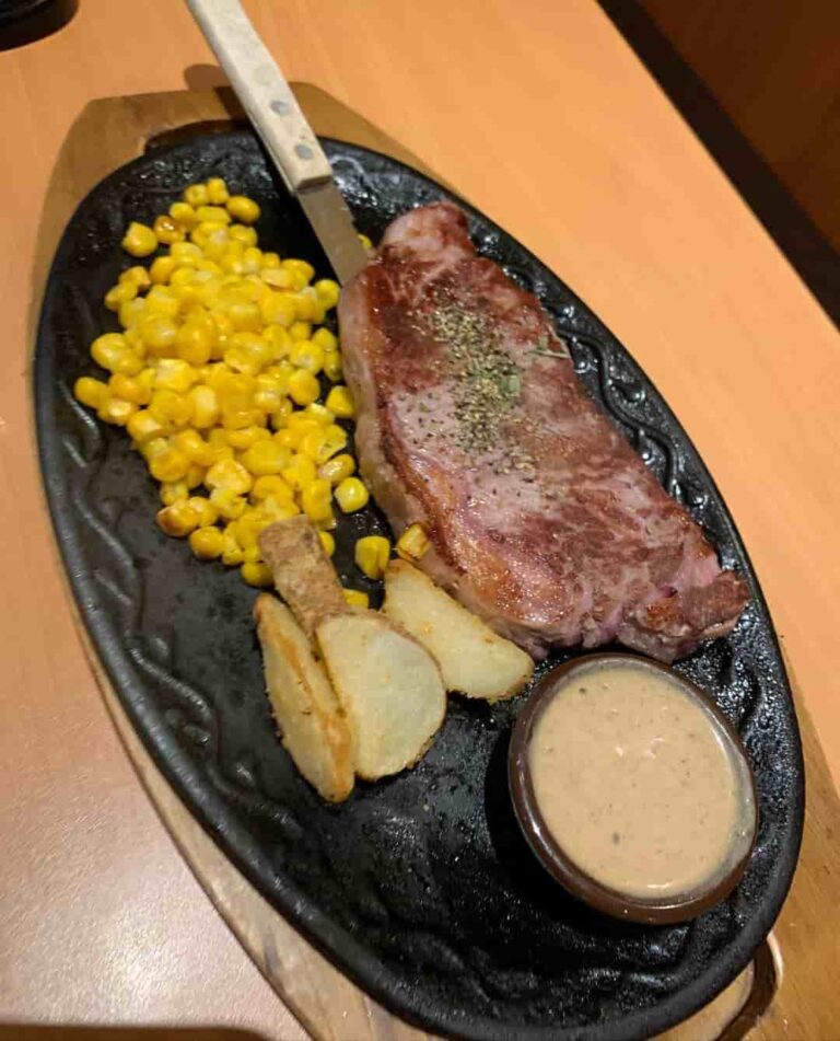 Saizeriya Menu Singapore With Price List Updated in October 2023