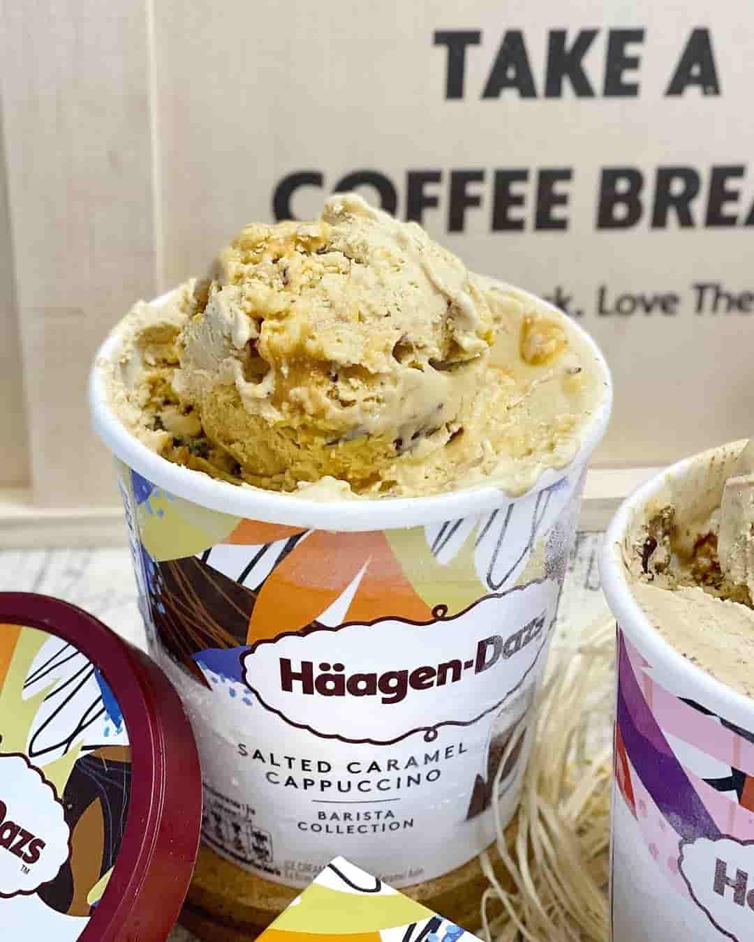 Haagen Dazs Menu Singapore With price Updated in October 2023