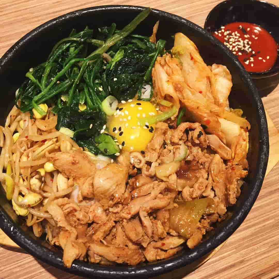 Seoul Garden Menu Singapore 2023 Price List Updated in October