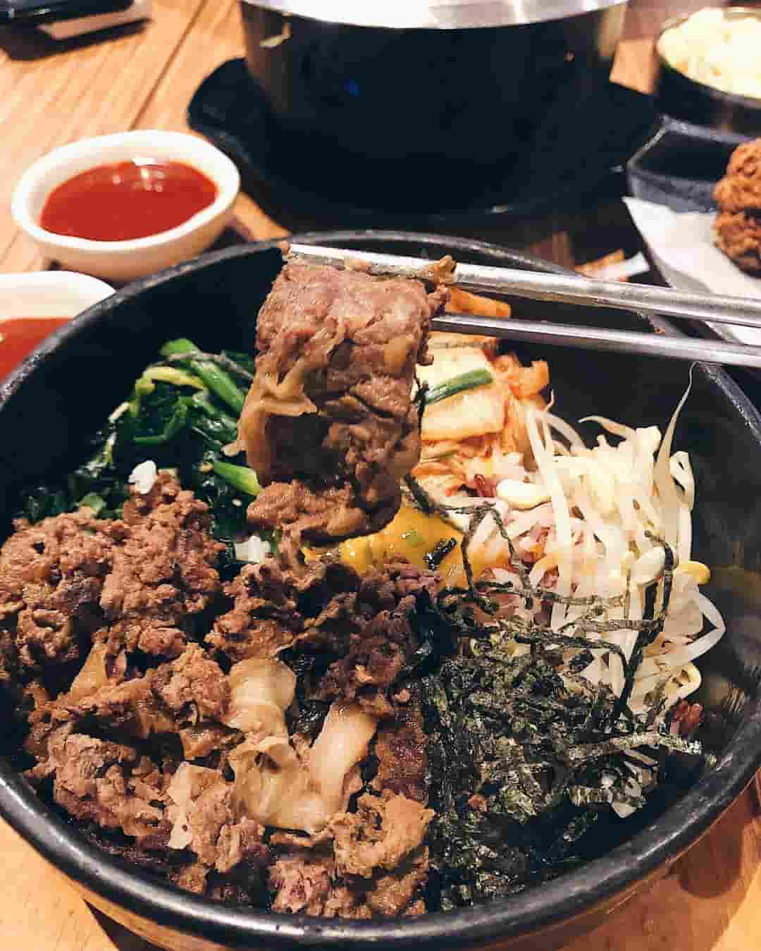 Seoul Garden Menu Singapore 2023 Price List Updated in October