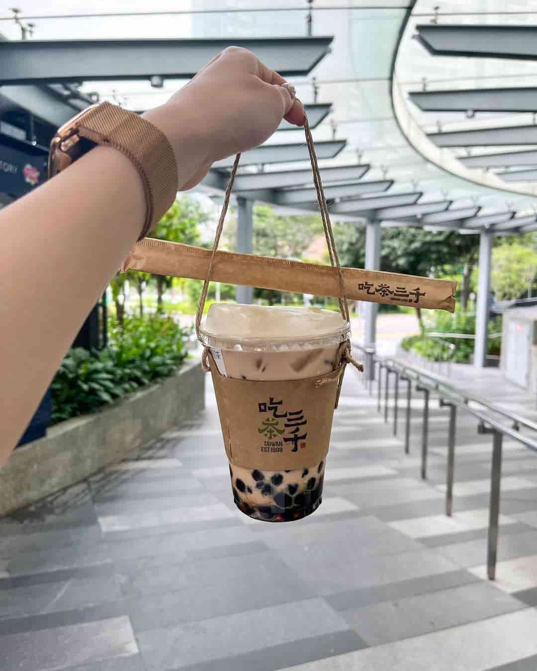 Chicha San Chen Menu Singapore 2024 (Updated January)