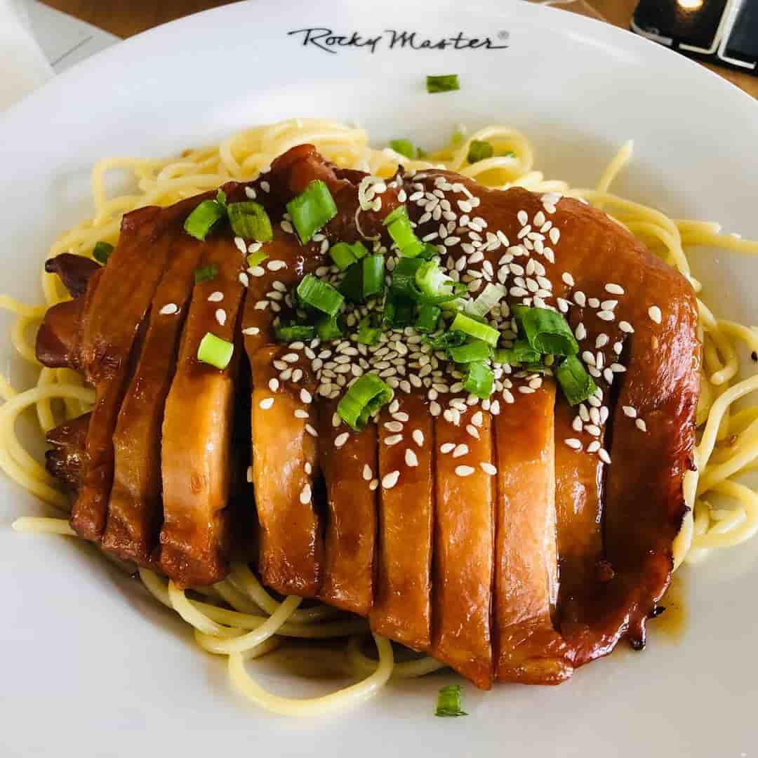 Rocky Master Menu Singapore Updated in October 2022