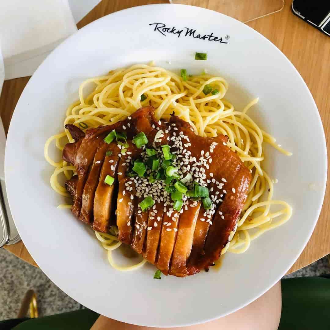 Rocky Master Menu Singapore Updated in October 2022