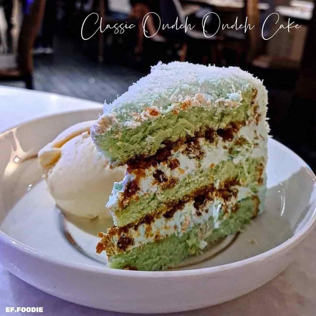 Malayan Council Cafe Menu Singapore 2022 ( Updated October )