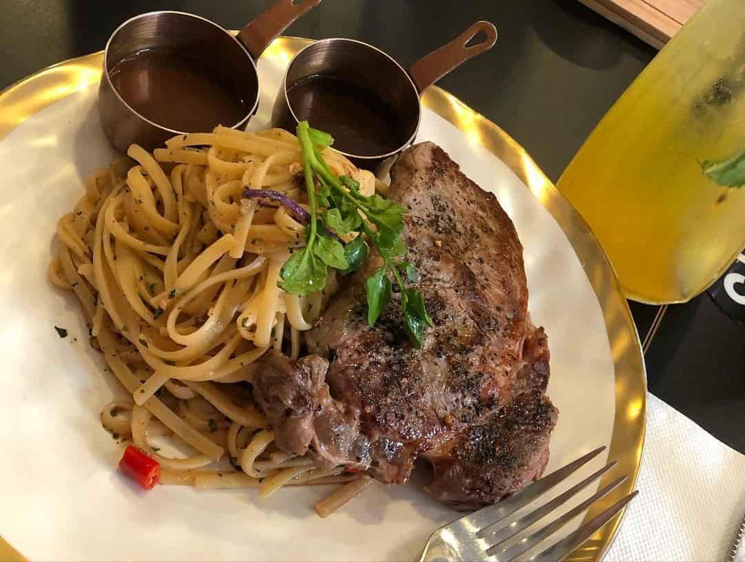 Craze Kitchen Menu Singapore 2022( Updated in October )