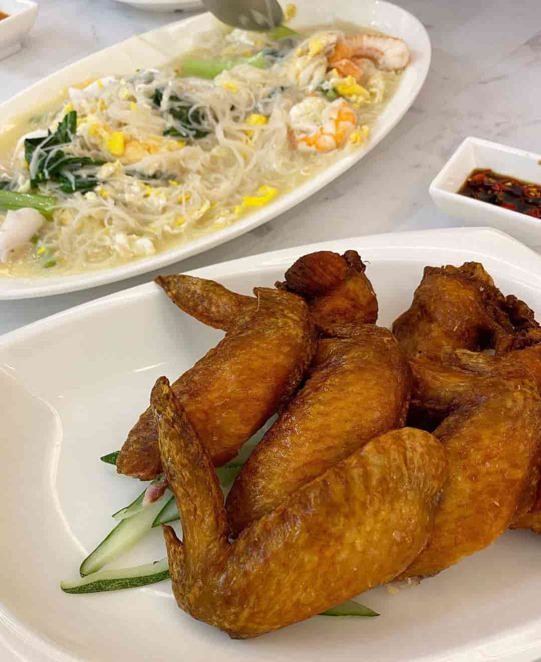 White Restaurant Menu Singapore 2023 ( Updated In October )