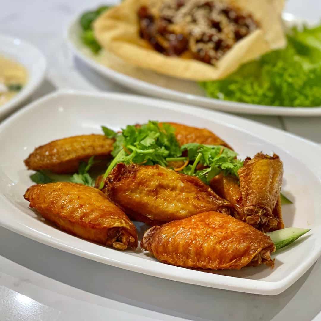 White Restaurant Menu Singapore 2023 ( Updated In October )
