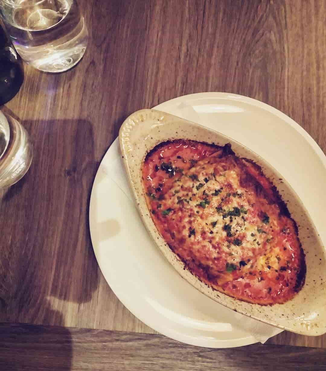 Kucina Restaurant Menu Singapore 2022 ( Updated In October)