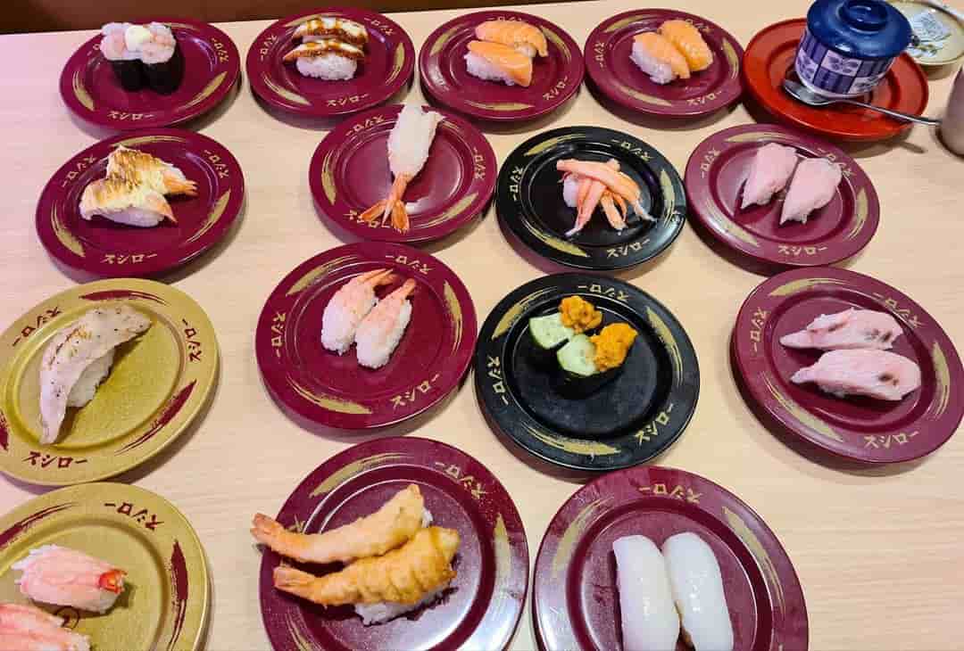 Sushiro Singapore Menu 2024 (Updated January)