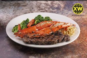 XW Western Grill Singapore Menu 2024 (Updated January)