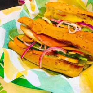 Subway Menu Singapore 2024 (Updated January)
