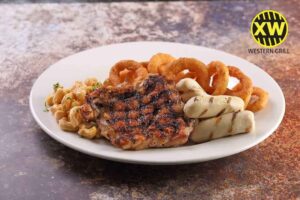 XW Western Grill Singapore Menu 2024 (Updated January)