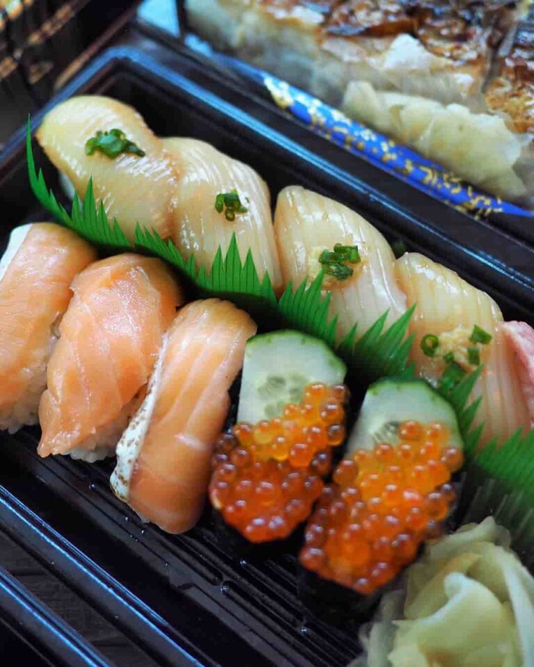 Sushiro Singapore Menu 2024 (Updated January)