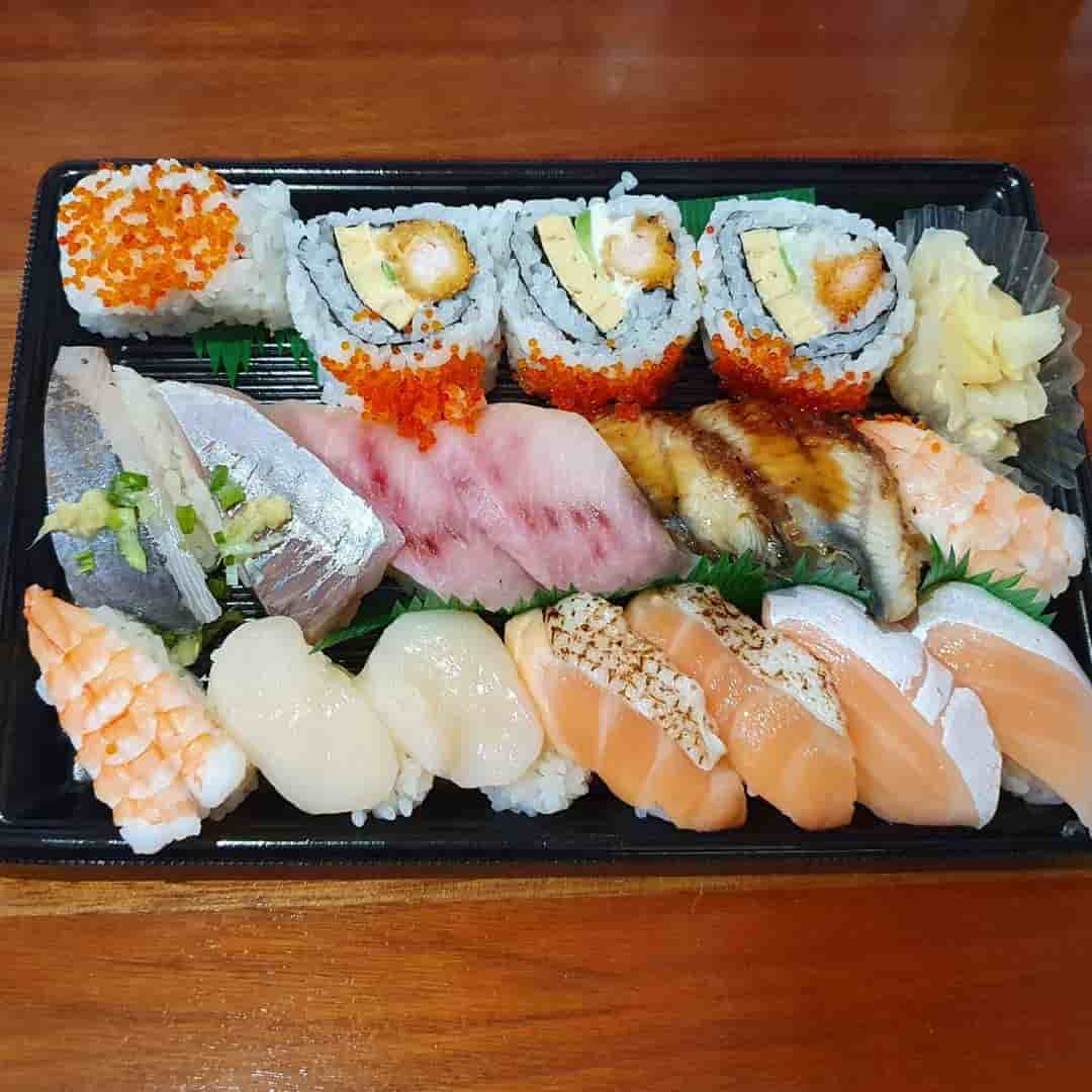 Sushiro Singapore Menu 2024 (Updated January)