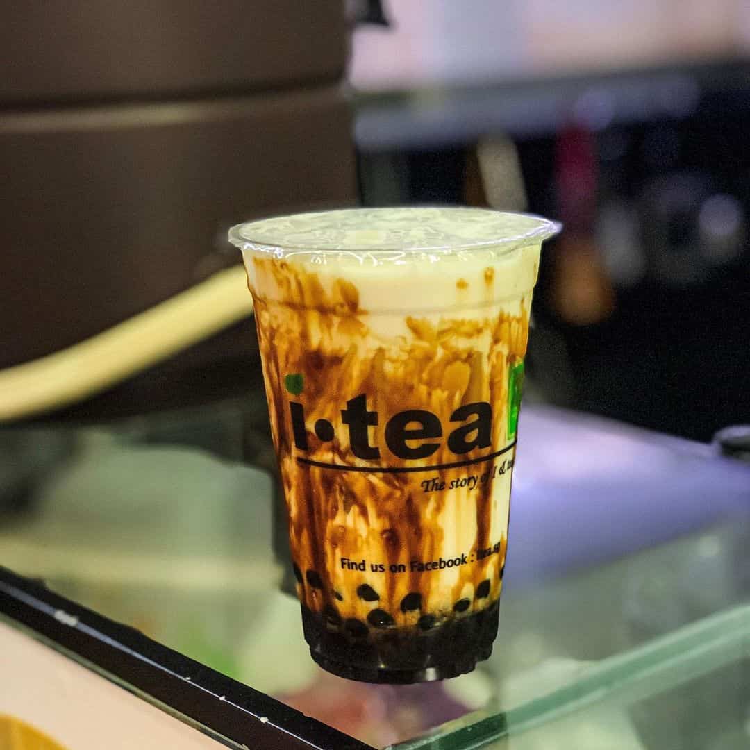 iTea Menu Singapore 2022 ( Updated in September )