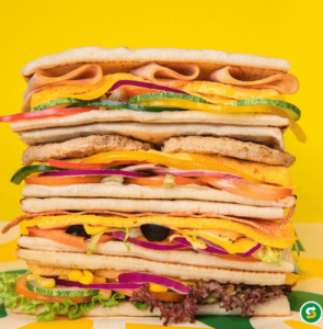 Subway Menu Singapore 2024 (Updated January)