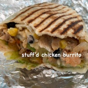 Stuff'd Singapore Menu 2024 (Updated February)