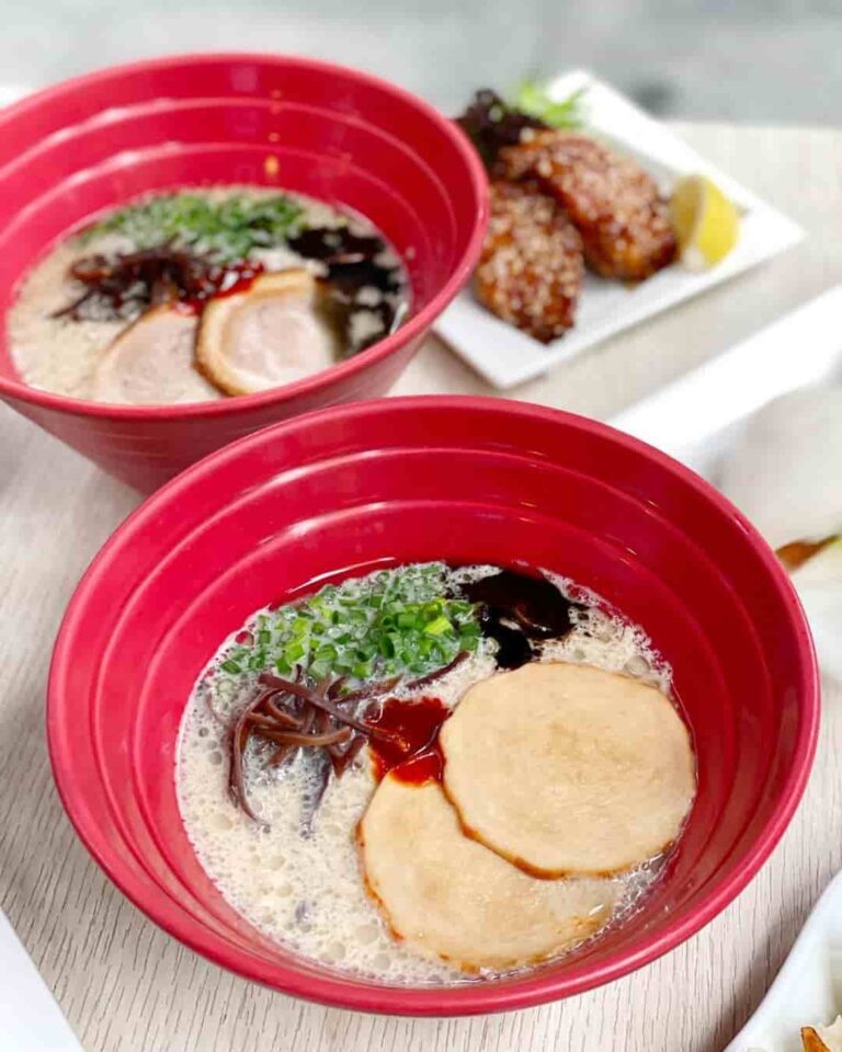 Ippudo Singapore Menu Updated in October 2022