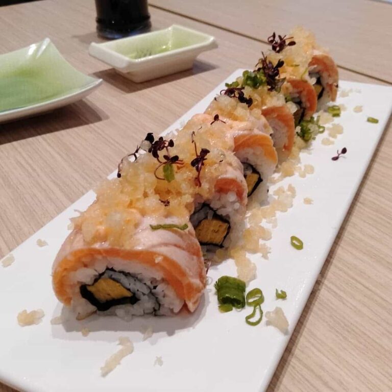 Itacho Sushi Singapore Menu
