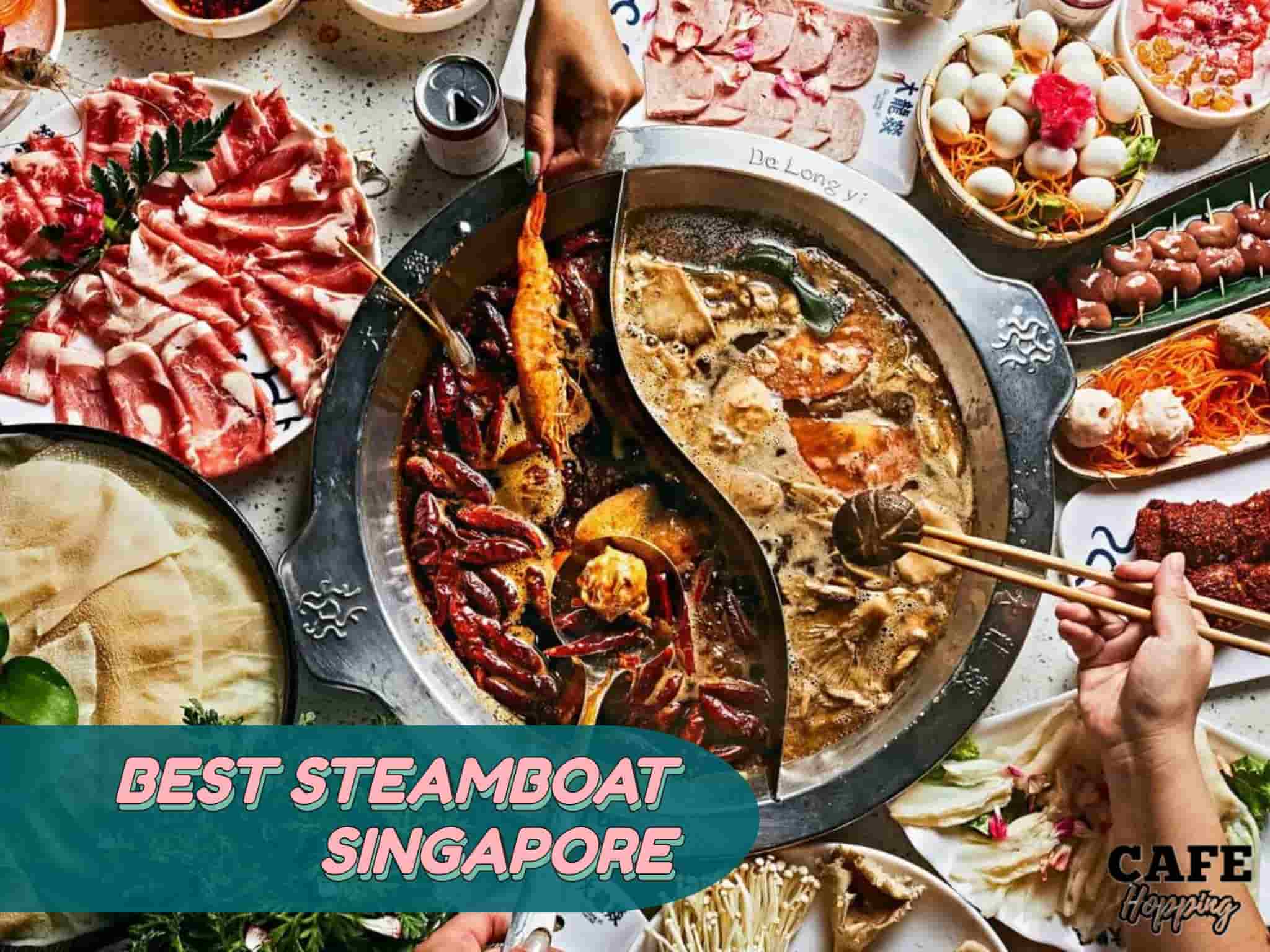 Best Steamboat Buffet Singapore 2022 | Chinatown, Bugis, Halal ...