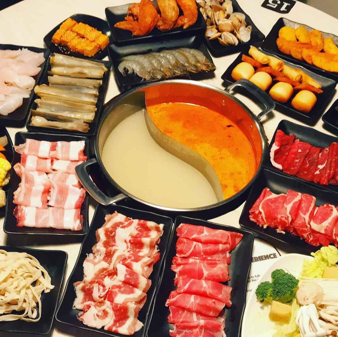 Best Steamboat Buffet Singapore 2022 | Chinatown, Bugis, Halal ...