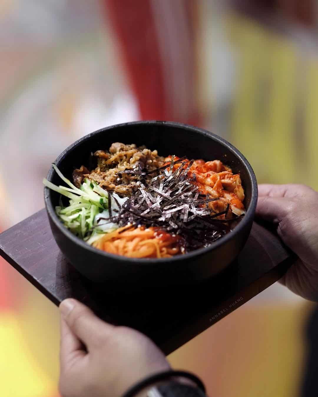 Jinjja Chicken Singapore Menu