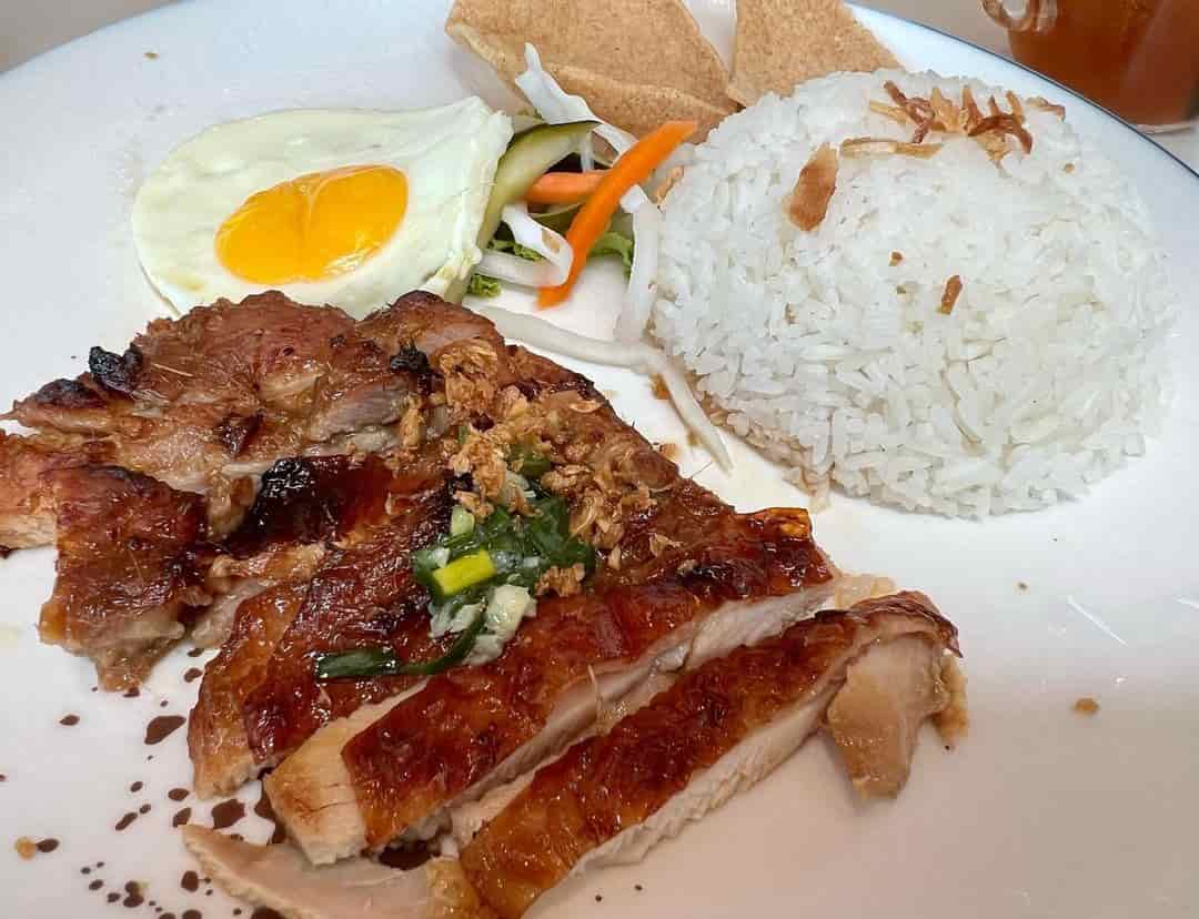 So Pho Singapore Menu