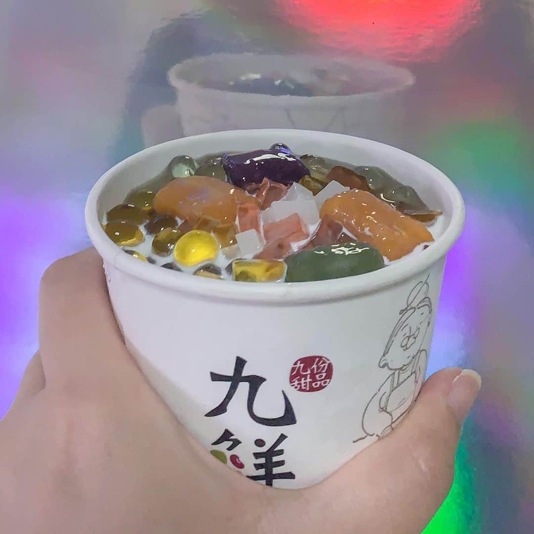 Nine Fresh Singapore Menu