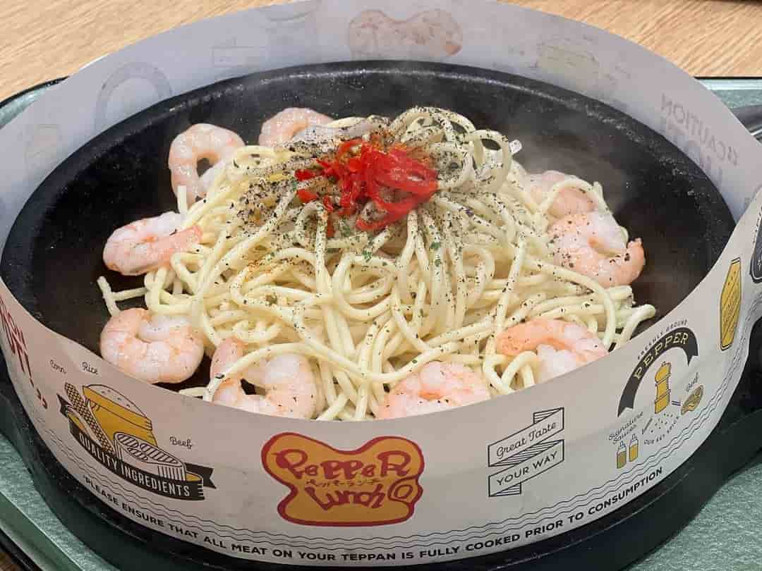 Pepper Lunch Singapore Menu 2024 (Updated February)