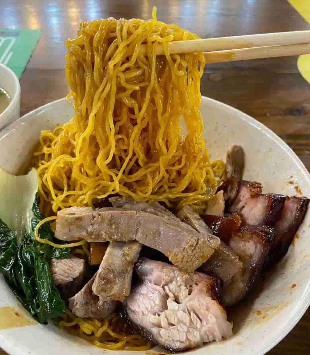 88 Hong Kong Roast Meat Menu