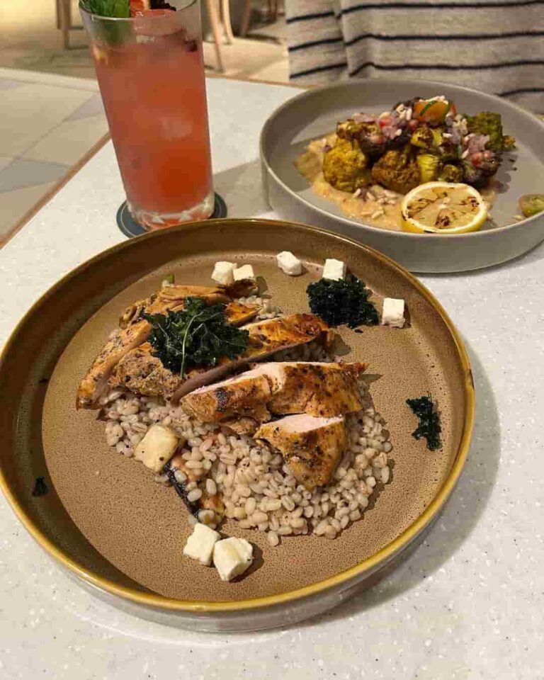 Little Farms Singapore Menu