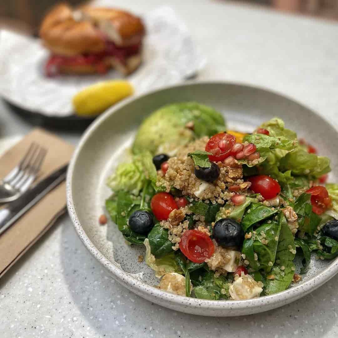 Little Farms Singapore Menu