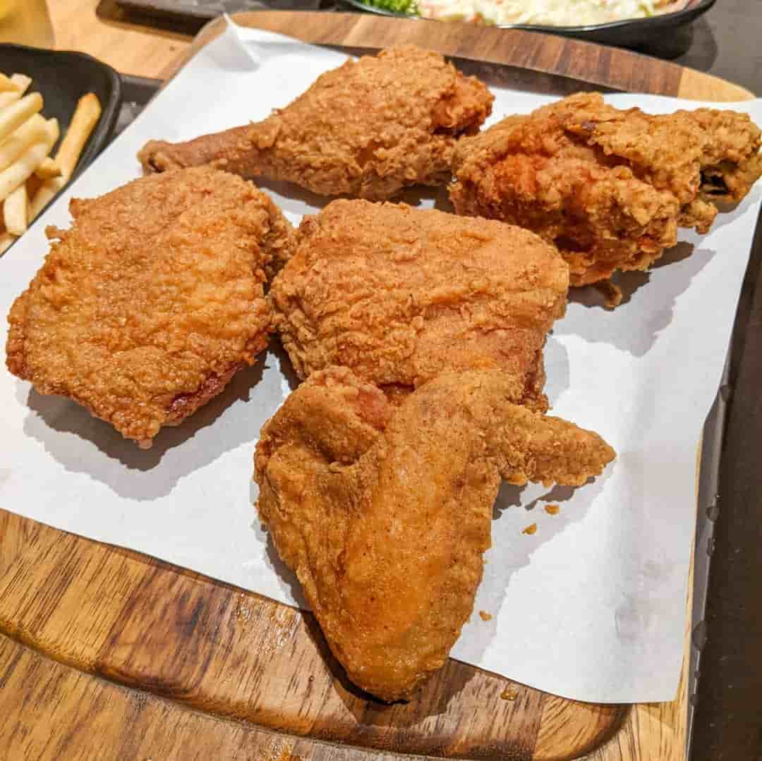 Tenderbest Singapore Menu