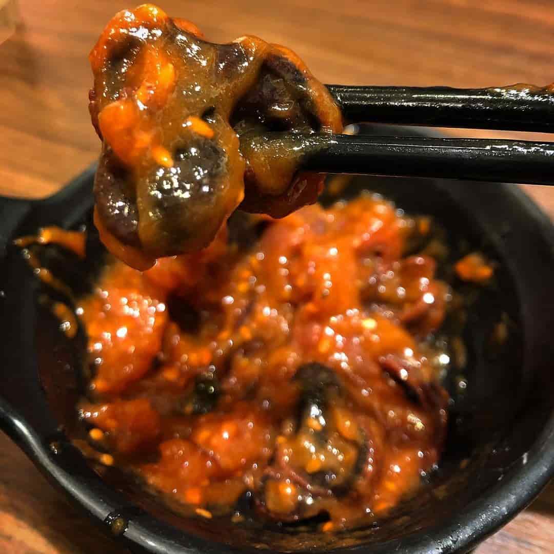 Tokyo Shokudo Menu