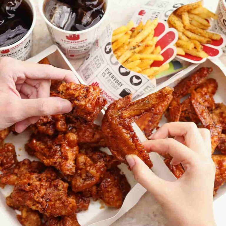 4Fingers Crispy Chicken Singapore Outlets: Opening Hours and Locations