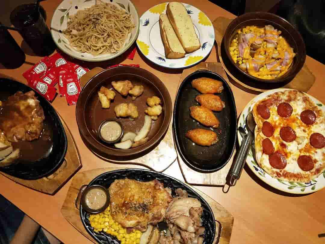 Saizeriya Singapore Outlets: Opening Hours and Locations