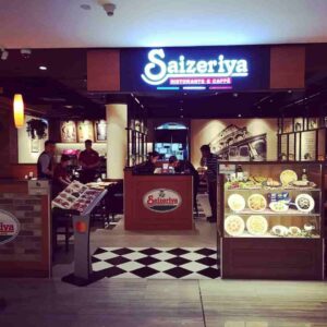 Saizeriya Singapore Outlets: Opening Hours and Locations