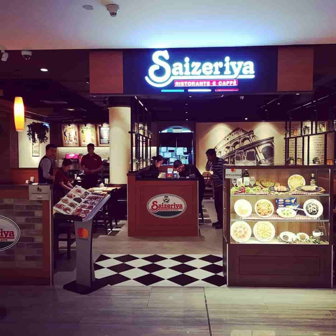 Saizeriya Singapore Outlets: Opening Hours and Locations