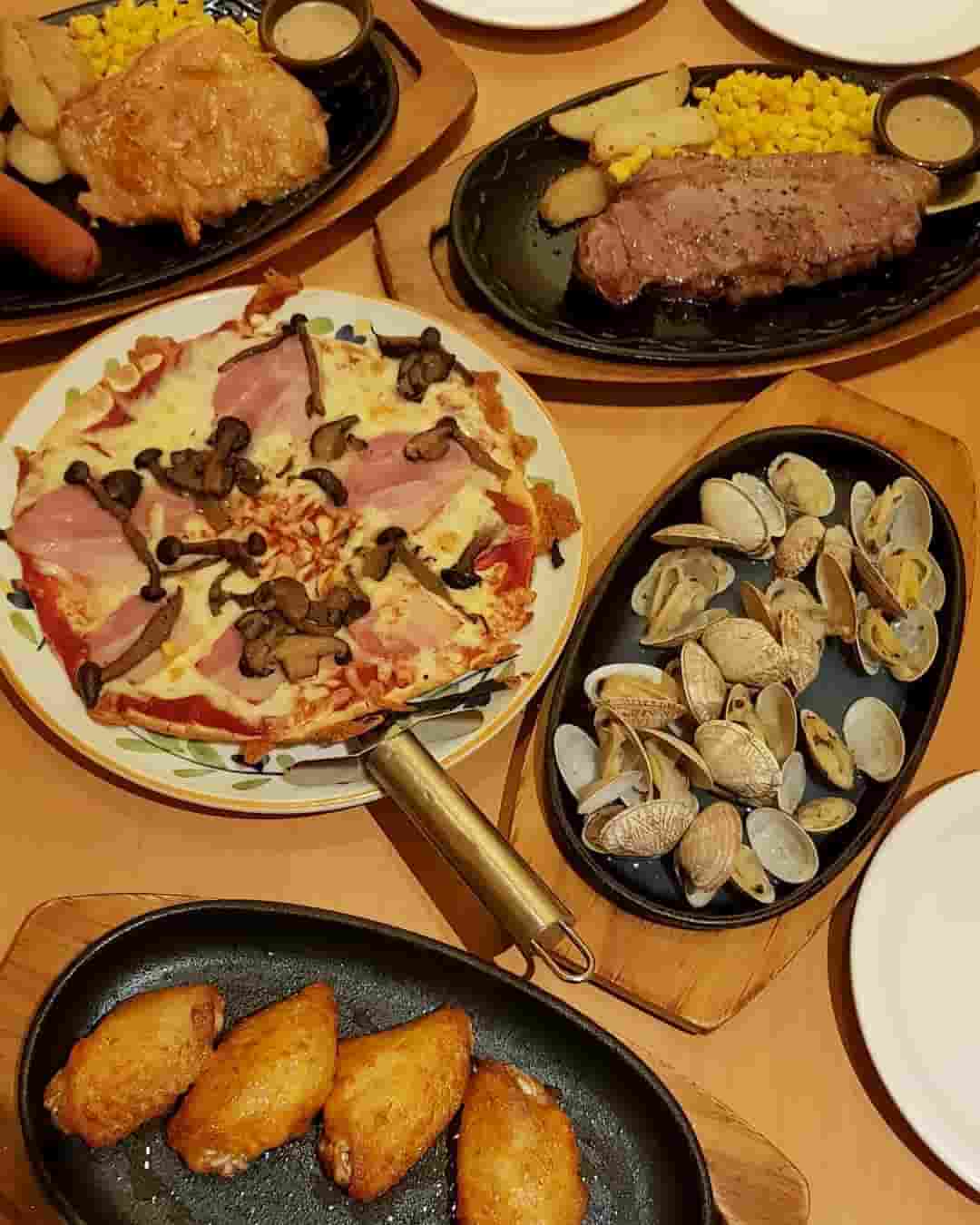 Saizeriya Singapore Outlets: Opening Hours and Locations