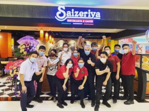 Saizeriya Singapore Outlets: Opening Hours and Locations