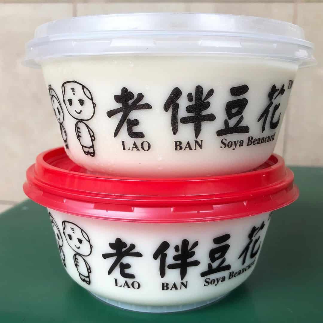Lao Ban Soya Beancurd Singapore Outlets: Opening Hours and Locations