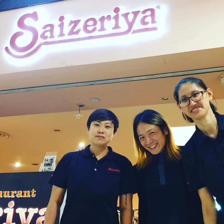 Saizeriya Singapore Outlets: Opening Hours and Locations