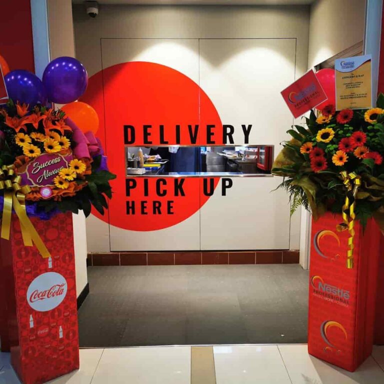 4Fingers Crispy Chicken Singapore Outlets: Opening Hours and Locations