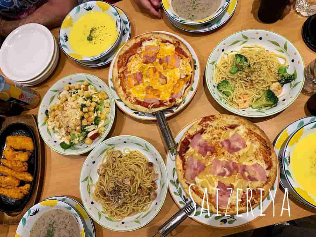 Saizeriya Singapore Outlets: Opening Hours and Locations