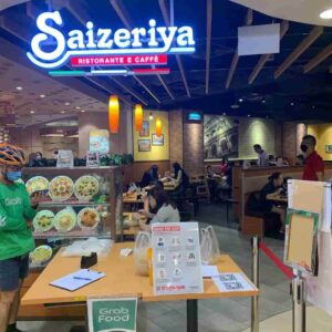 Saizeriya Singapore Outlets: Opening Hours and Locations