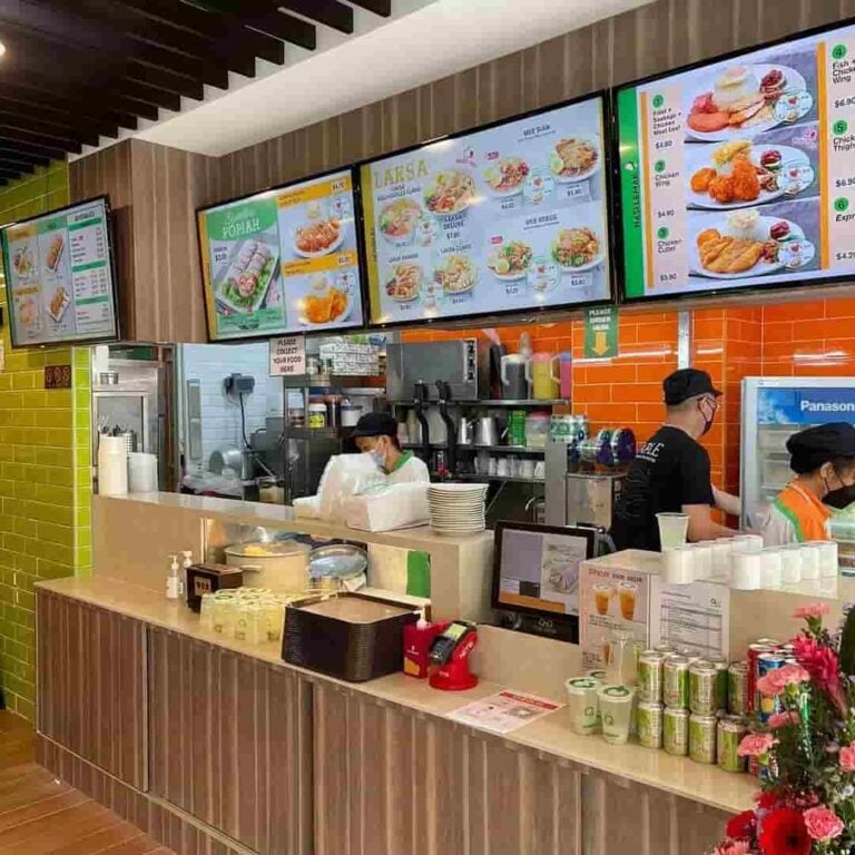 Qiji Singapore Outlets: Opening Hours and Locations
