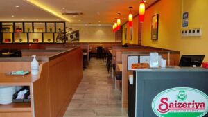 Saizeriya Singapore Outlets: Opening Hours and Locations