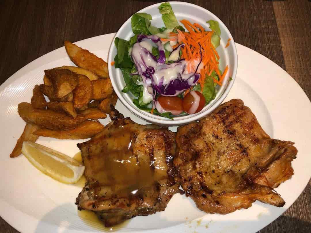 ANDES by Astons Singapore Outlets: Opening Hours and Locations