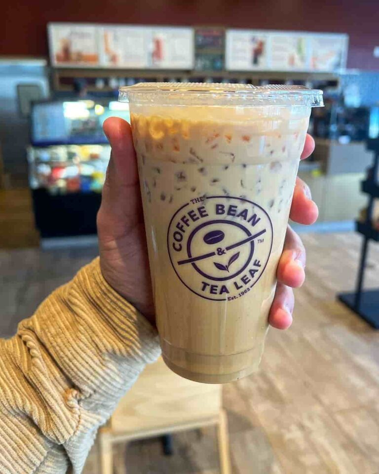 Coffee Bean Menu Singapore 2024 Updated in January